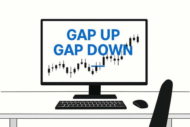 Open Stocks Explained: Open Price, Gaps, Range | Open Swing Trading Blog