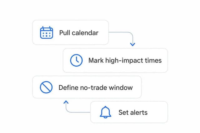 Set 9 Checks for Market-Open Readiness Daily | Open Swing Trading Blog