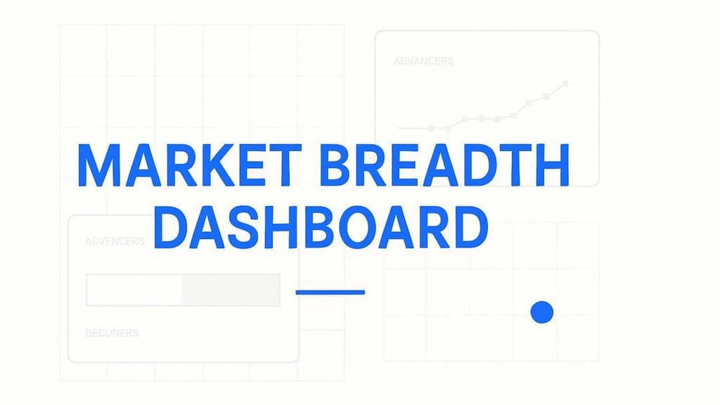 Market breadth dashboard: how it works for swing traders | Open Swing ...