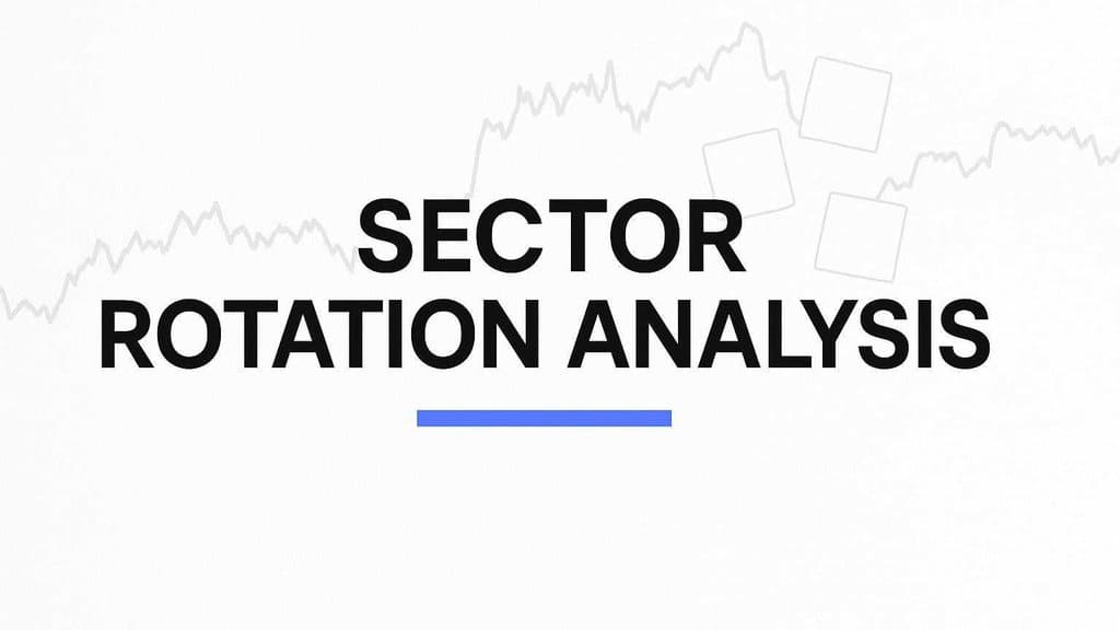 Why your sector rotation analysis loses money in chop | Open Swing ...